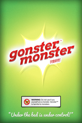 Gonster Monster Remover | Devpost