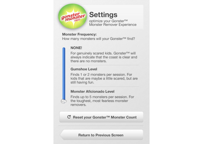 Gonster Monster Remover | Devpost