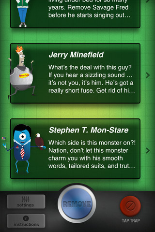 Gonster Monster Remover | Devpost