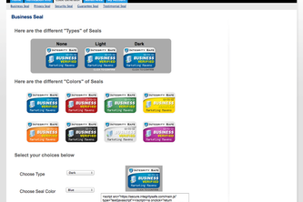 Integrity Safe Trust Seals | Devpost