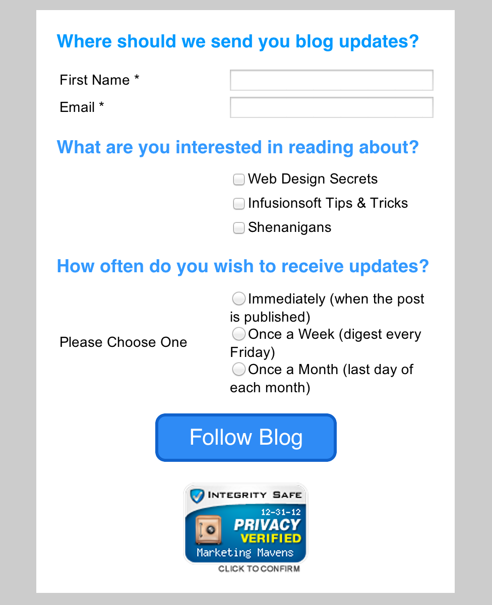 Integrity Safe Trust Seals | Devpost