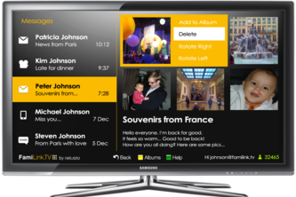 Familink TV | Devpost