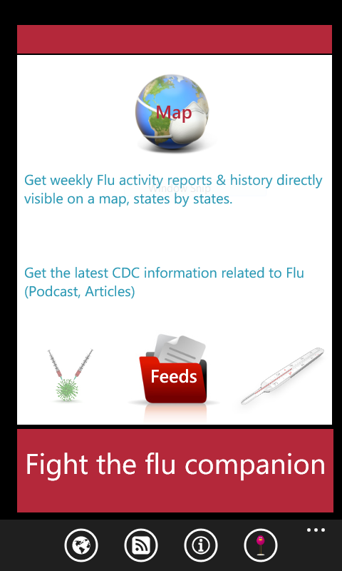 Fight the flu companion | Devpost