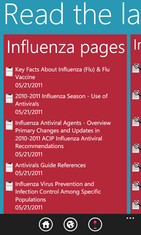 Fight the flu companion | Devpost