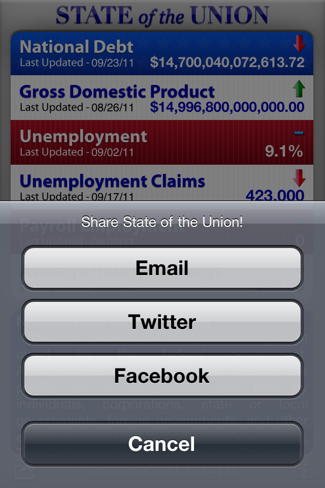 State of the Union | Devpost