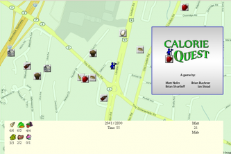 Calorie Quest | Devpost