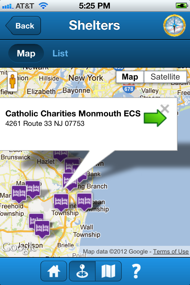 Show the Way | Devpost