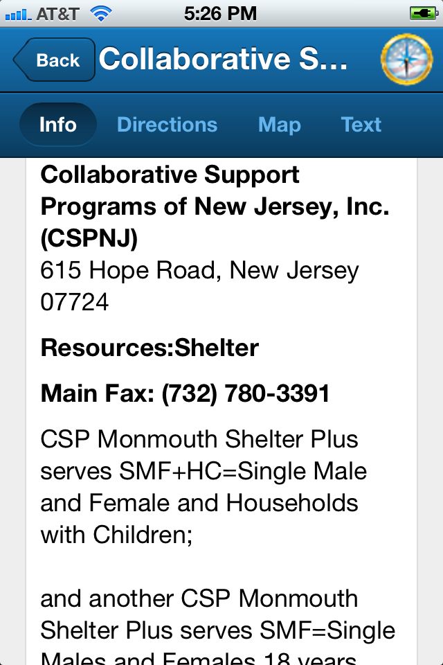 Show the Way | Devpost