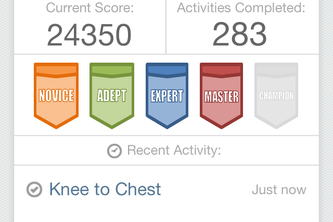 Ergonomics iOS Application | Devpost