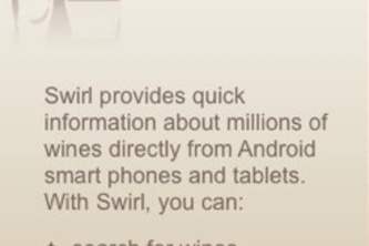 Swirl - A Wine Guide | Devpost