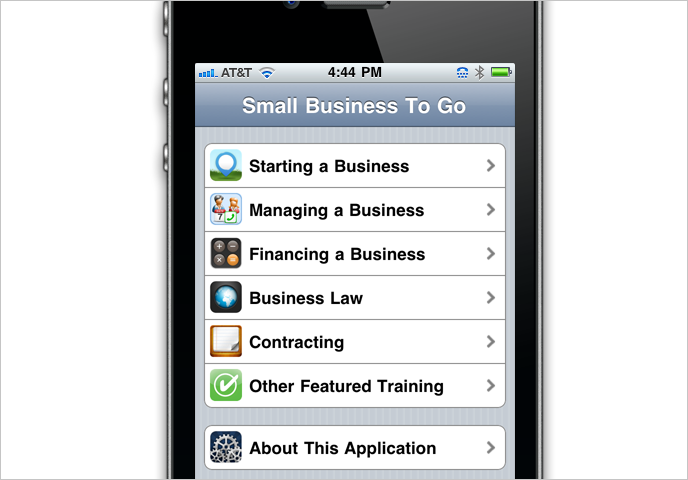 Small Business To Go | Devpost