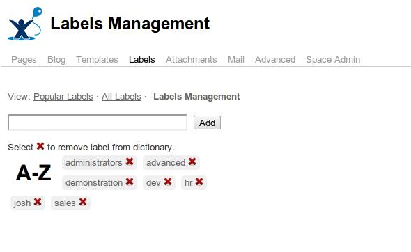 Labels Cage | Devpost
