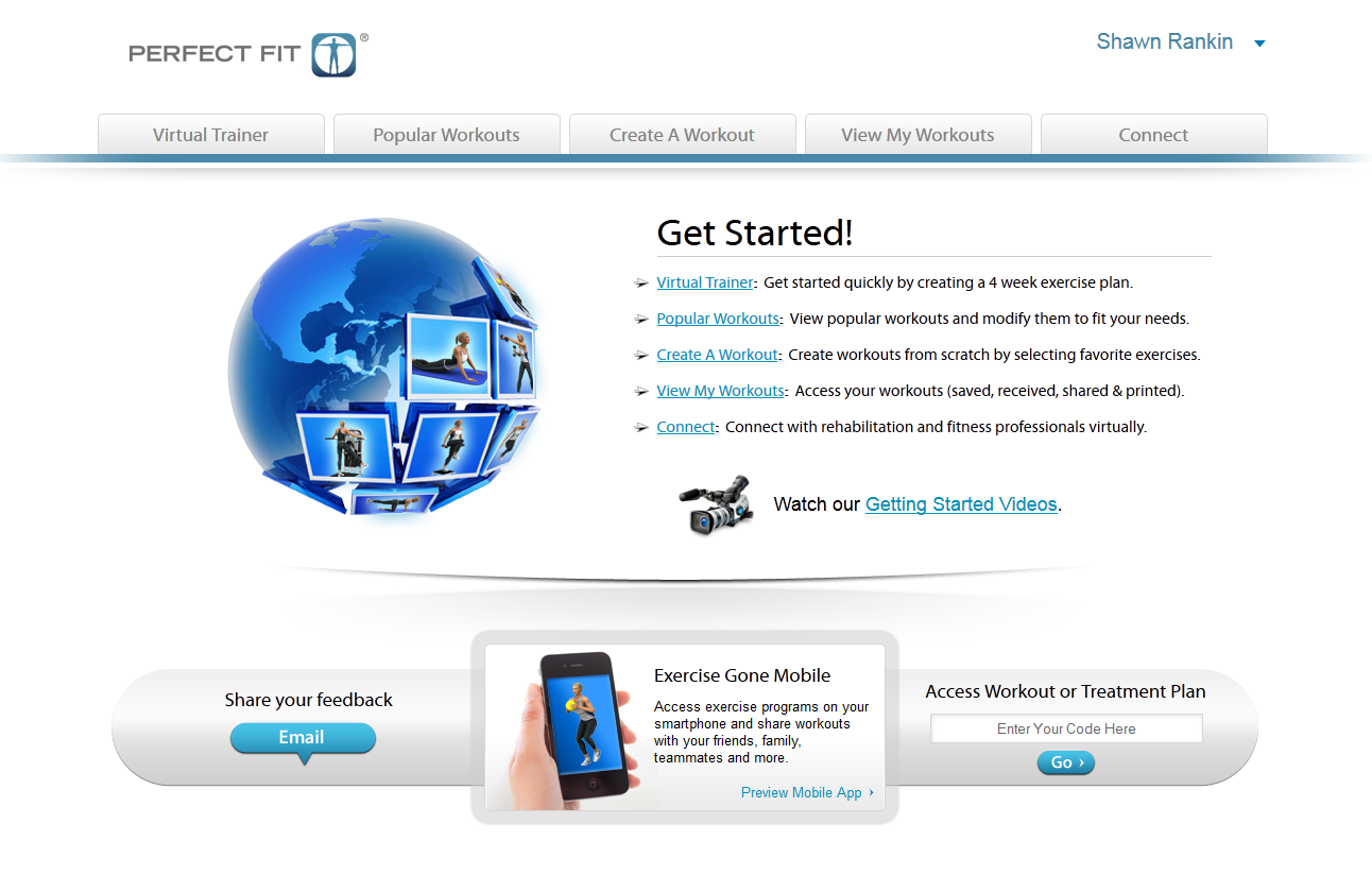 PERFECT FIT | Devpost
