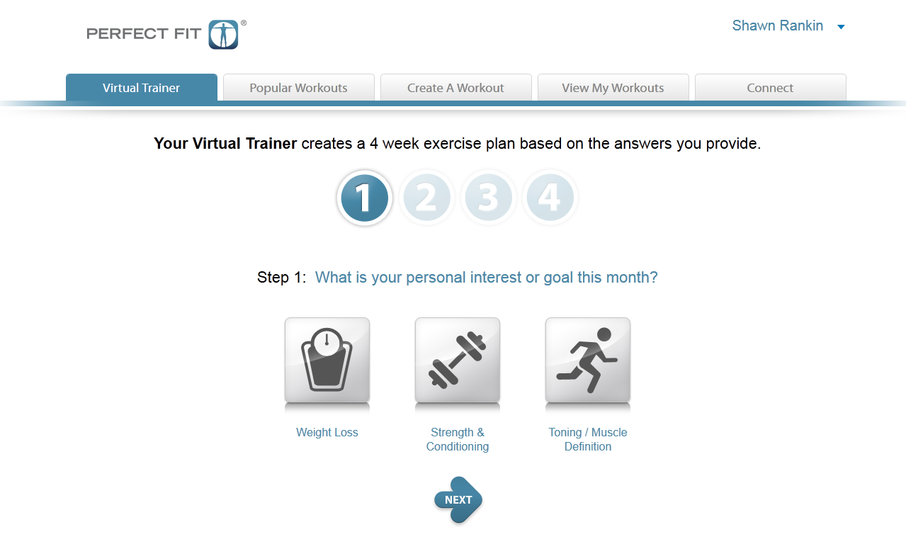 PERFECT FIT | Devpost