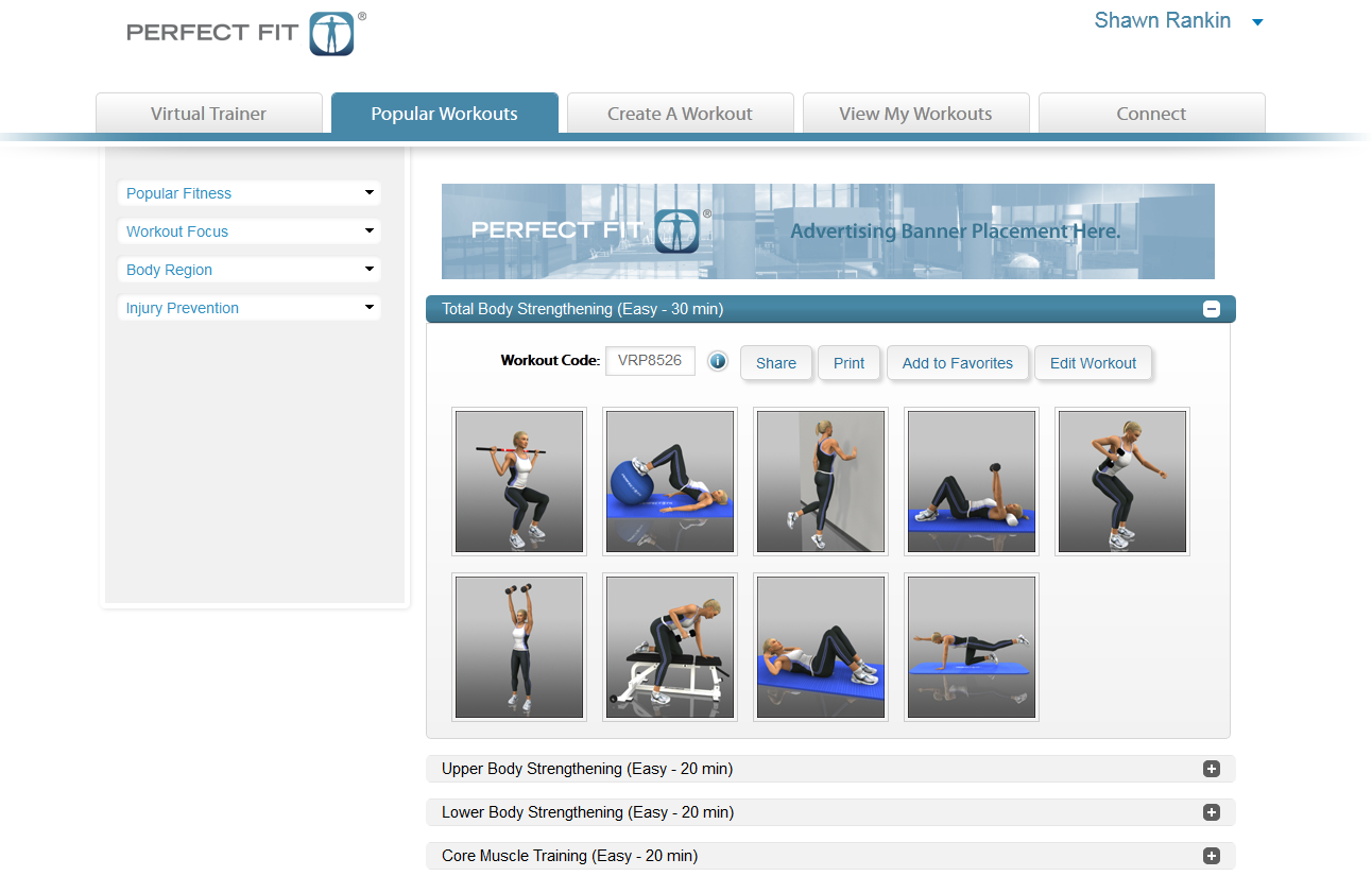 PERFECT FIT | Devpost