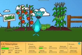 Fitter Critters | Devpost