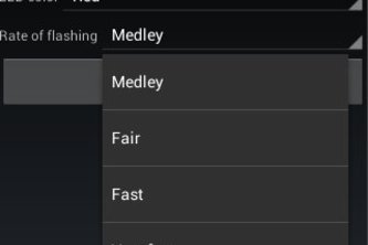 Network LED indicator | Devpost