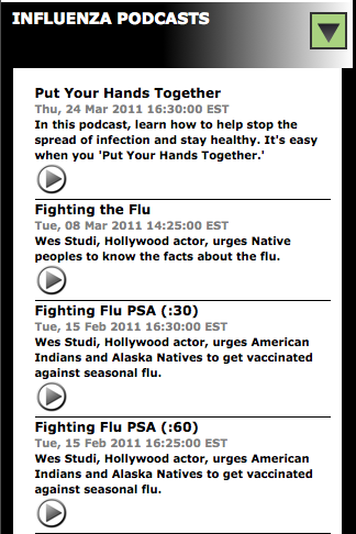 GERMCAST INFLUENZA | Devpost