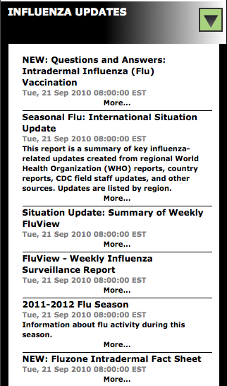 GERMCAST INFLUENZA | Devpost