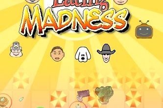 Eating Madness | Devpost