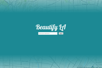 Beautify LA | Devpost