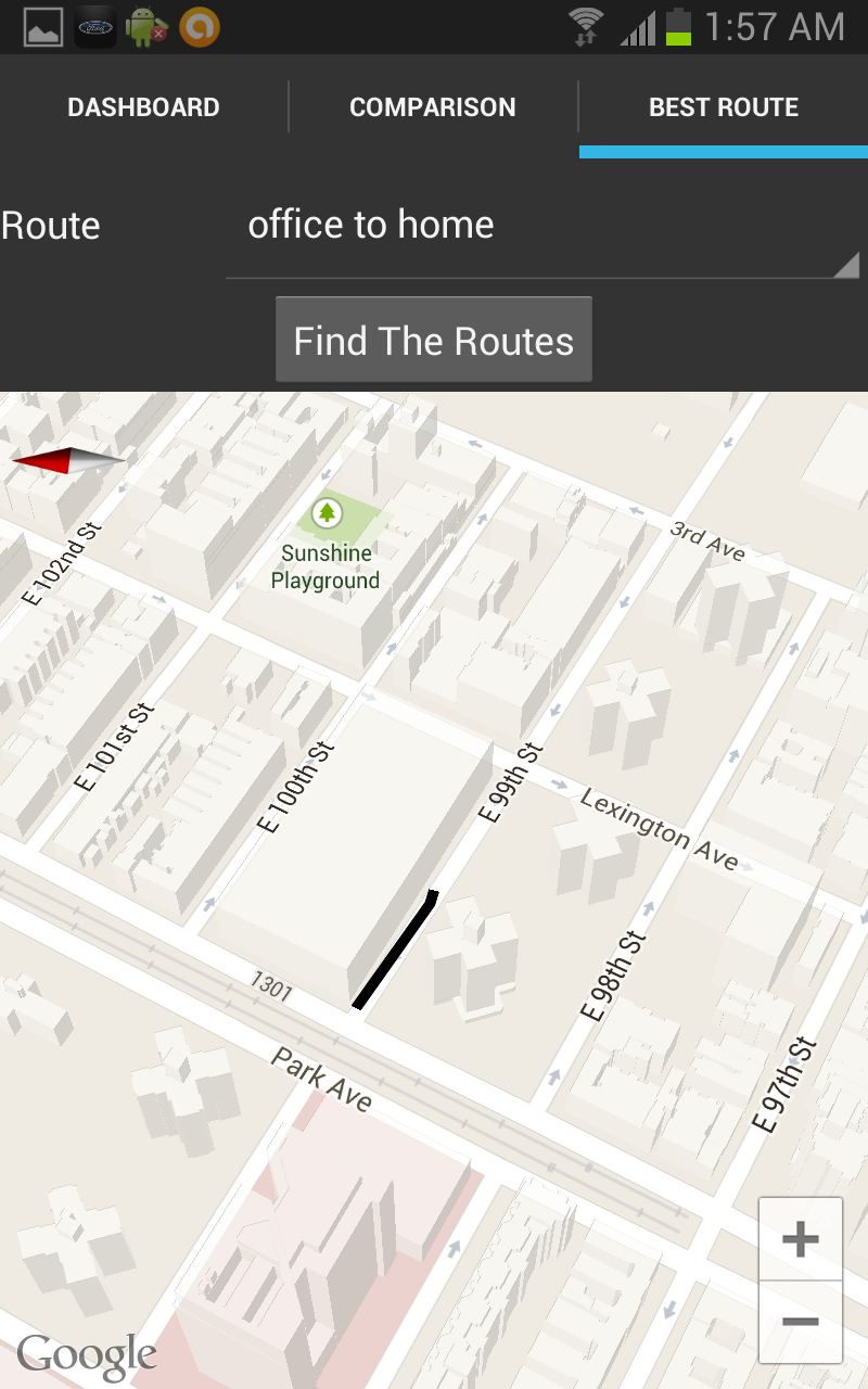 Saving Fossil Fuels | Devpost