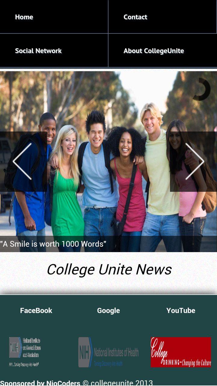 "Think smart, Drink less" | Devpost