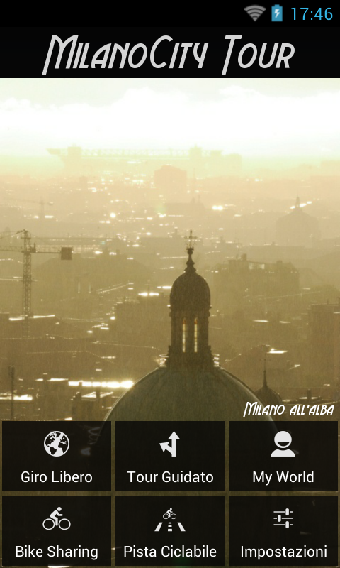 MilanoCity Tour | Devpost