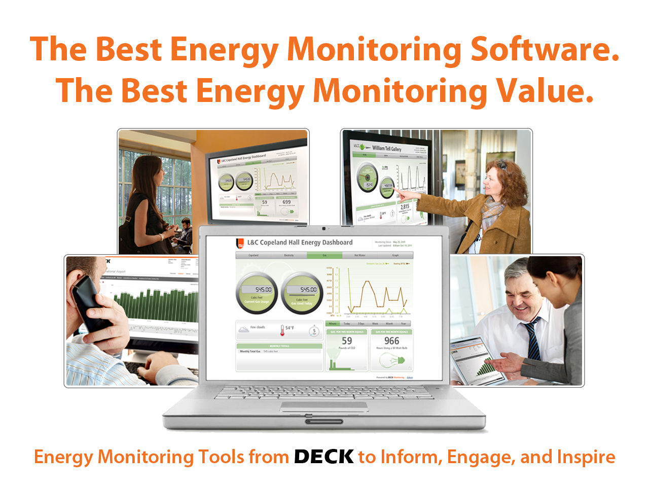 DECK Monitoring Dashboard | Devpost