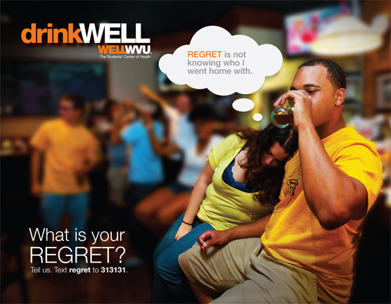 WVU's Regret campaign | Devpost