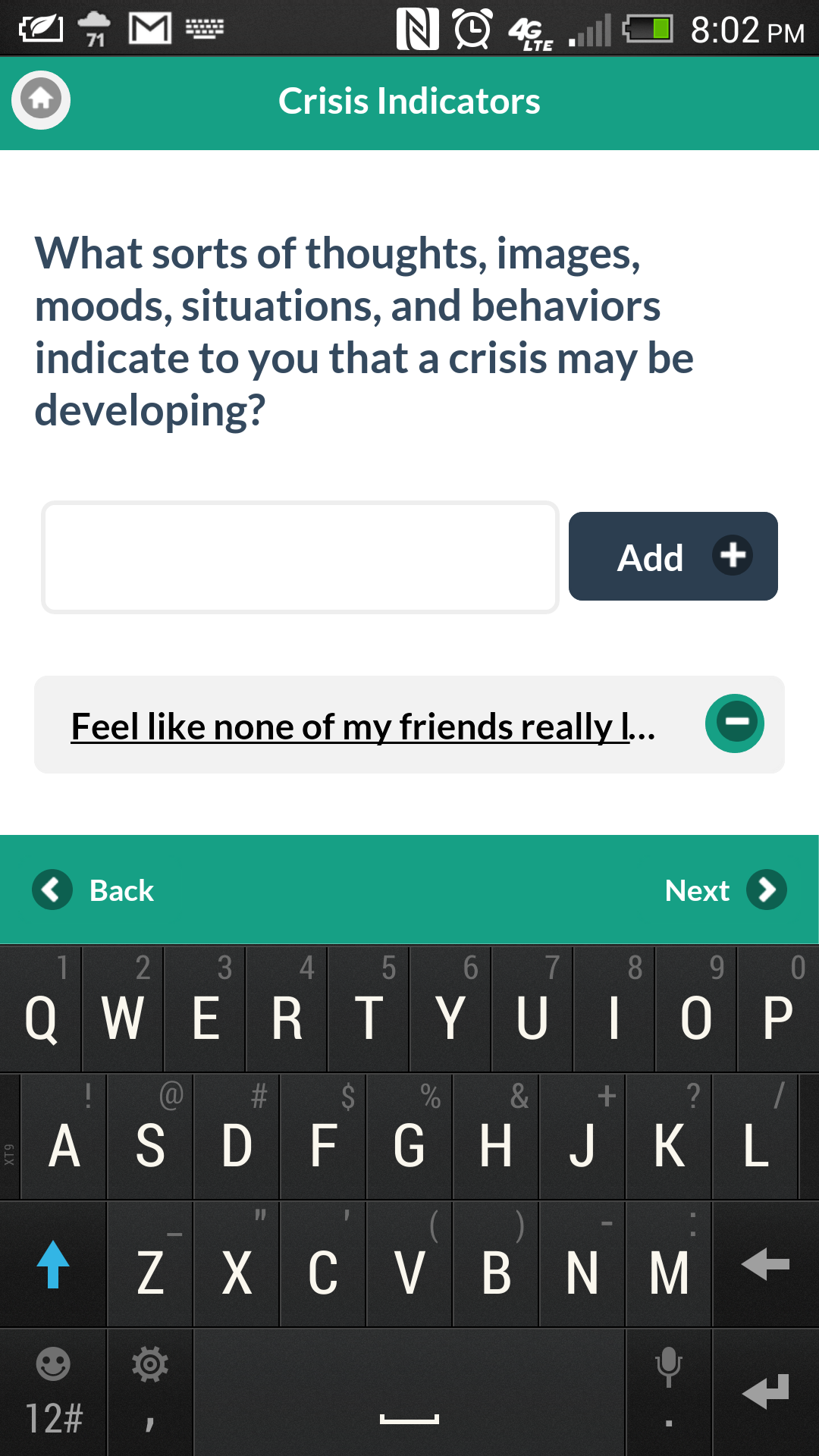 Tuti: Personal Safety Plan App | Devpost