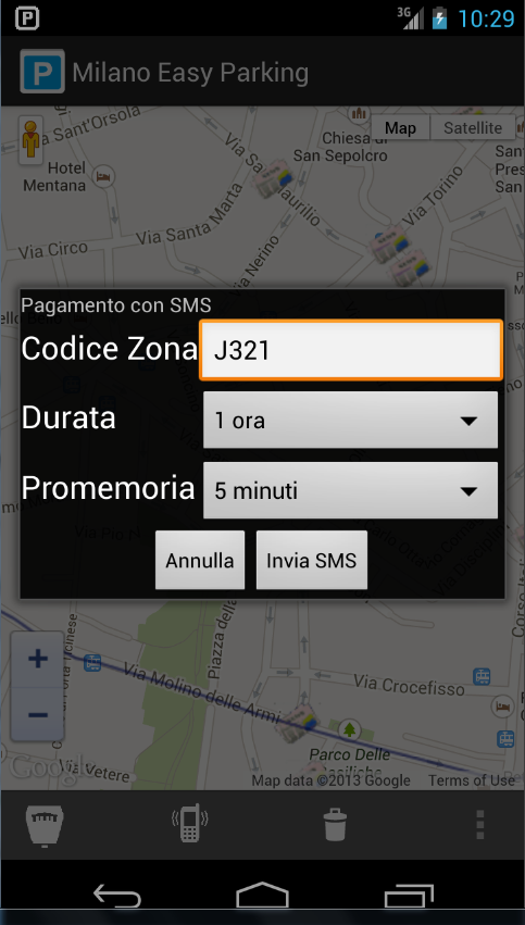 Milano Easy Parking | Devpost