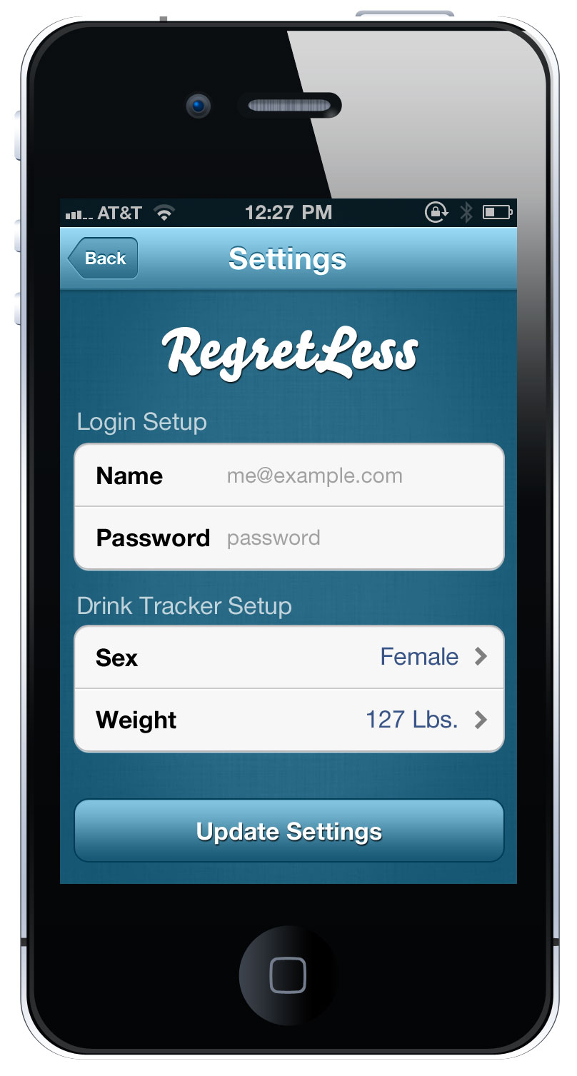 RegretLess | Devpost