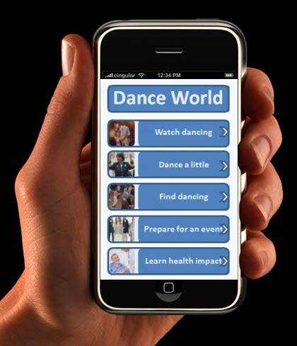 Dance World | Devpost