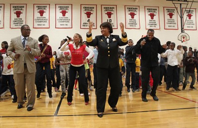 Dance World | Devpost