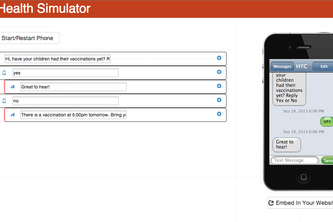 mHealth Sims | Devpost