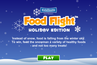 Food Flight Healthy Eating App and Online Game | Devpost