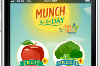 Munch 5-a-Day | Devpost
