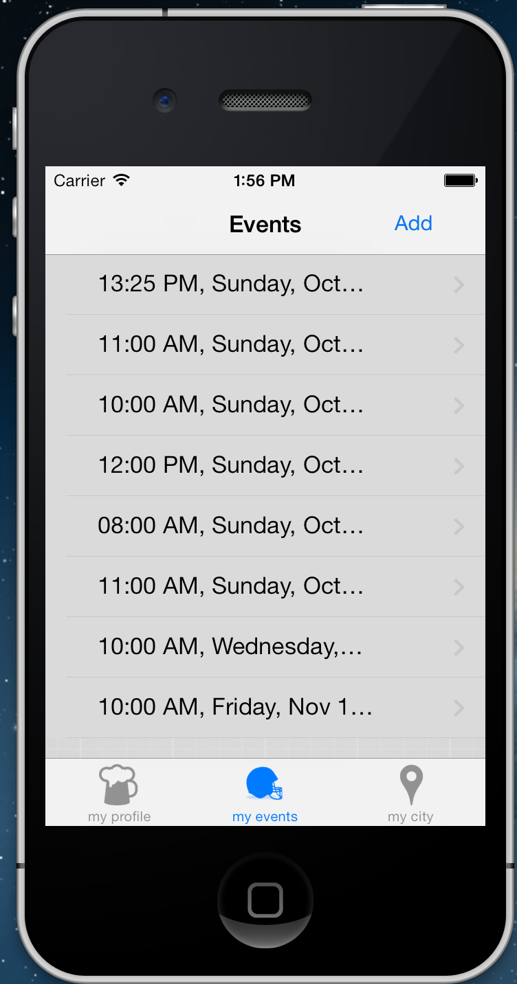 Sport Spot | Devpost