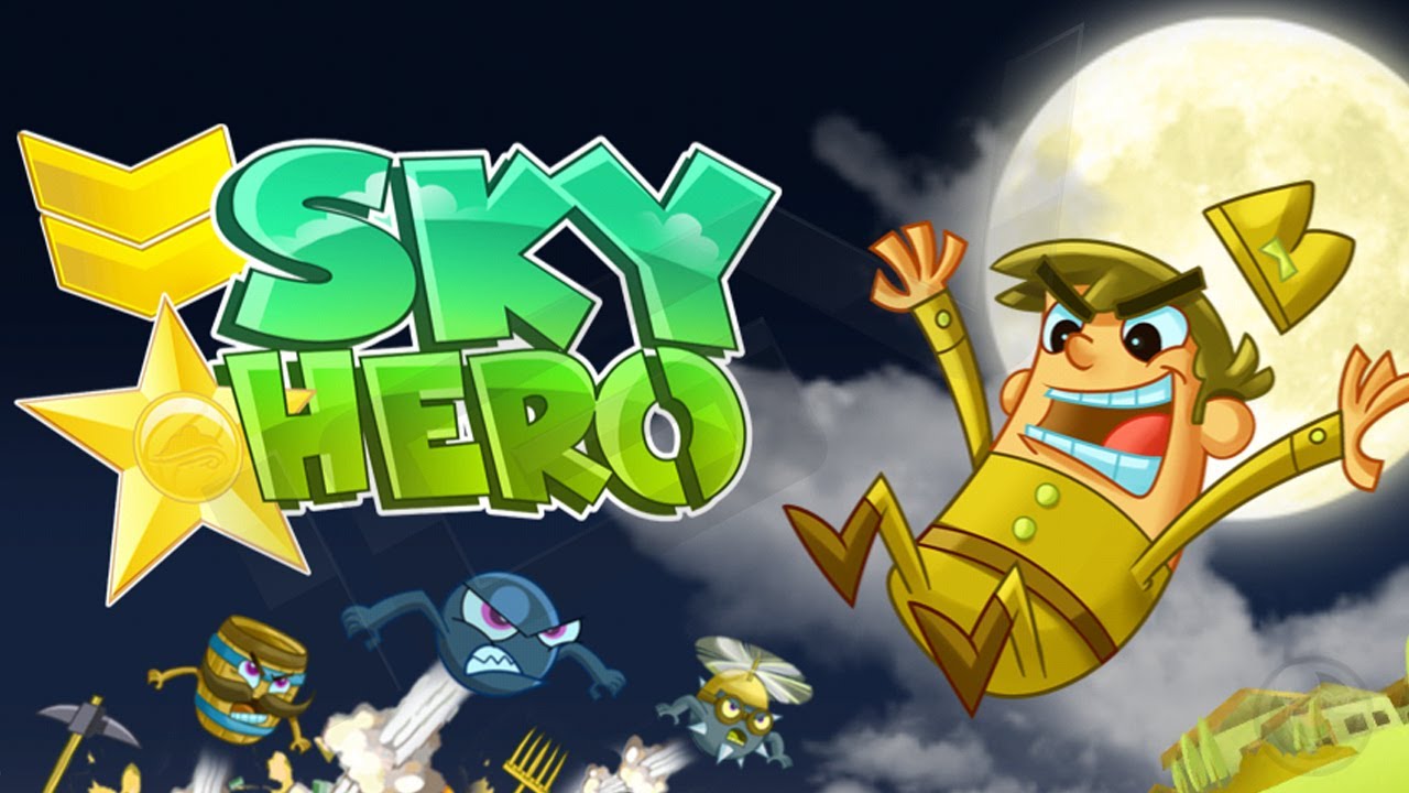 Sky Hero | Devpost