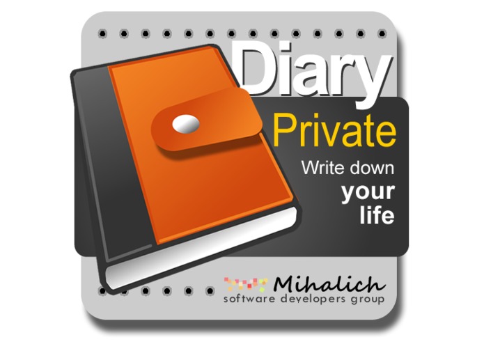 Private Diary | Devpost