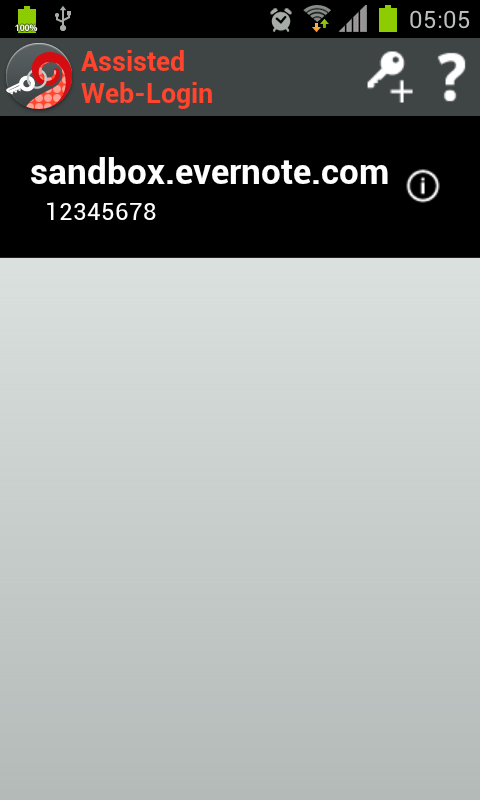Assisted Web-Login | Devpost