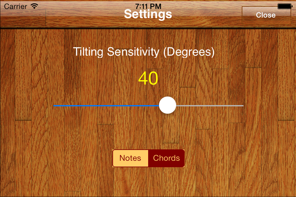 Piano Chord Buddy | Devpost