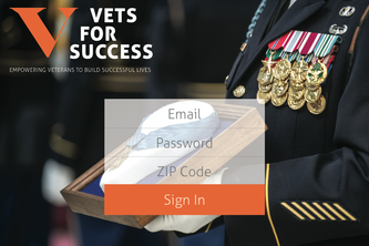 Vets For Success | Devpost