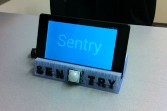 Sentry | Devpost
