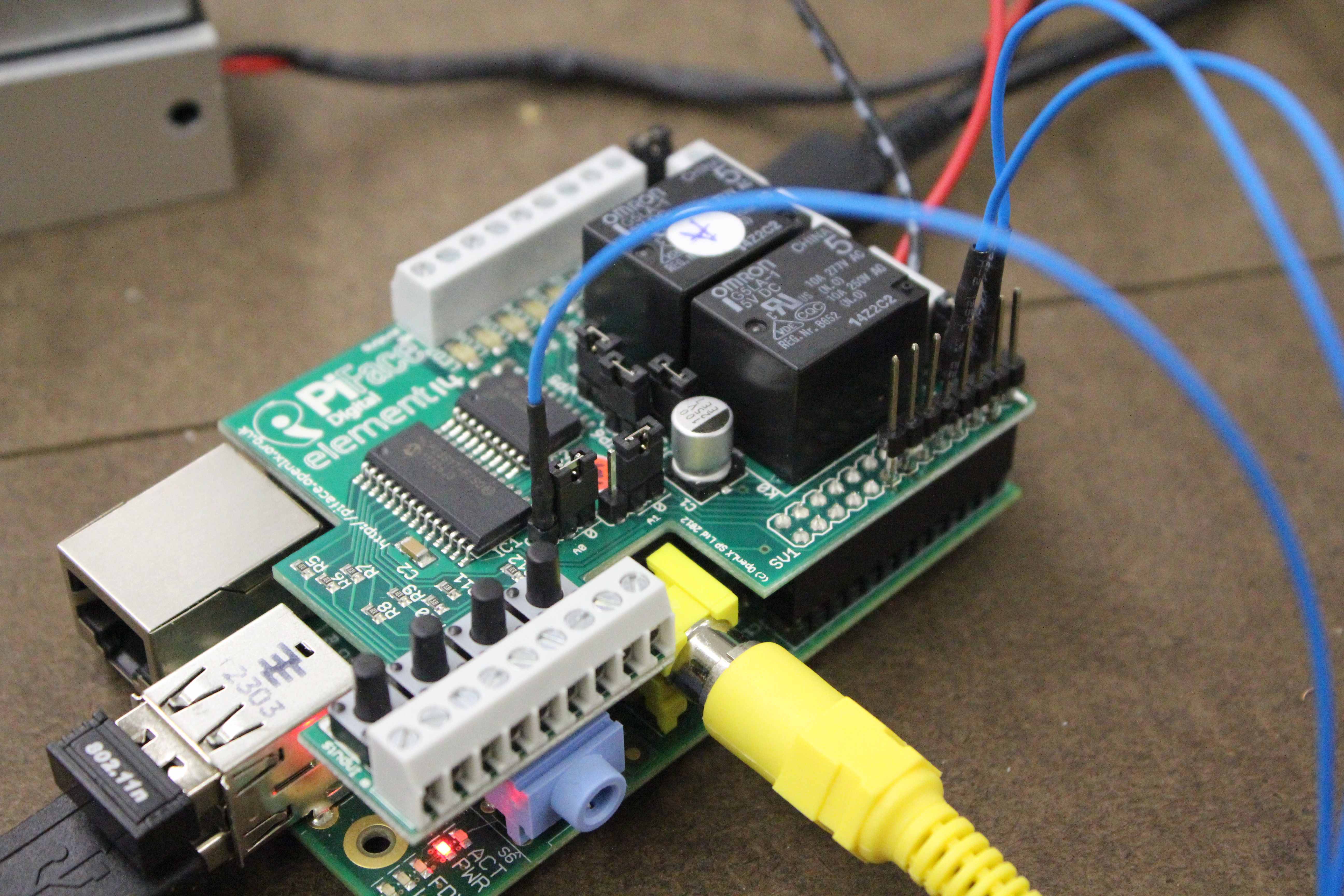 RFID entry system | Devpost