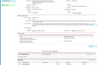 Salesforce Patient Engagement | Devpost