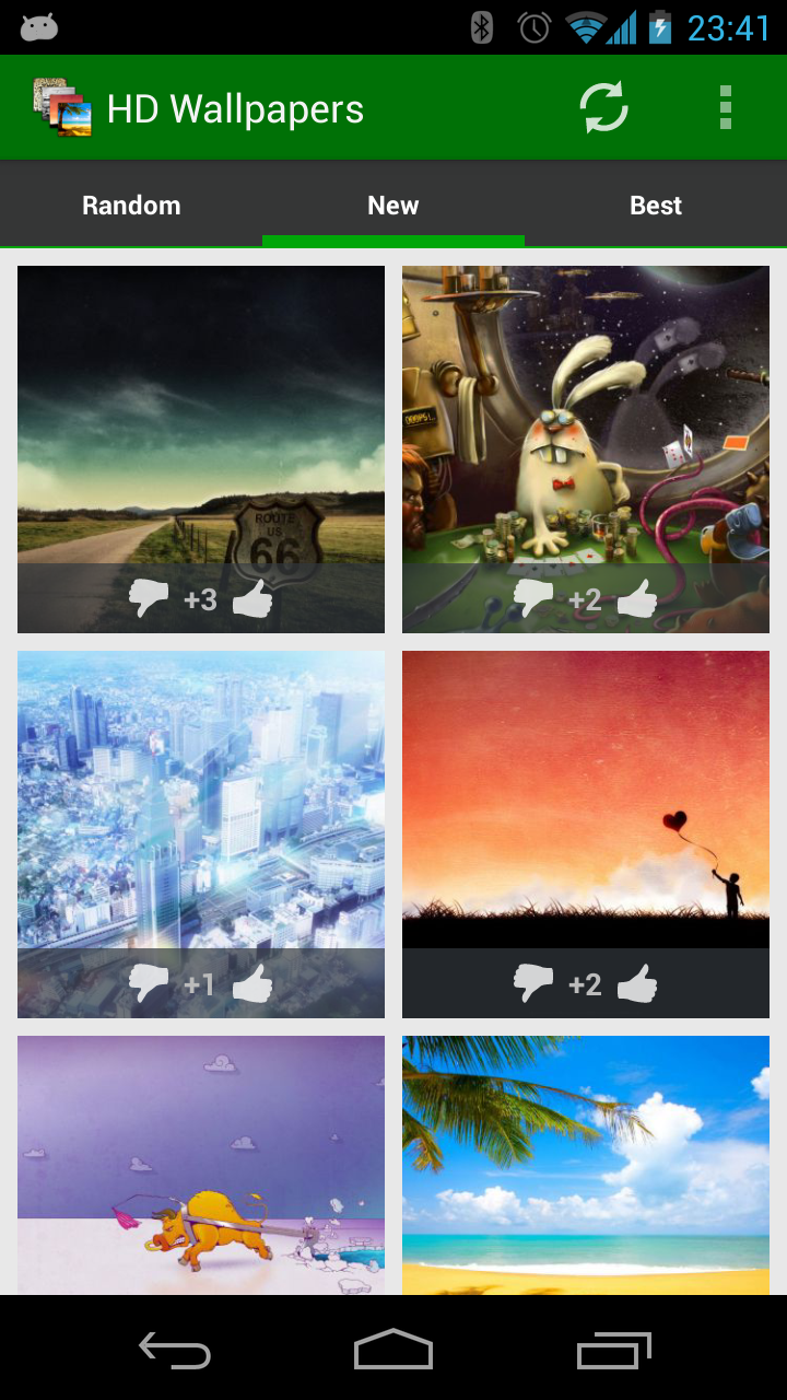 HD Wallpapers and Background | Devpost