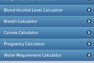 Human Body Calculators | Devpost