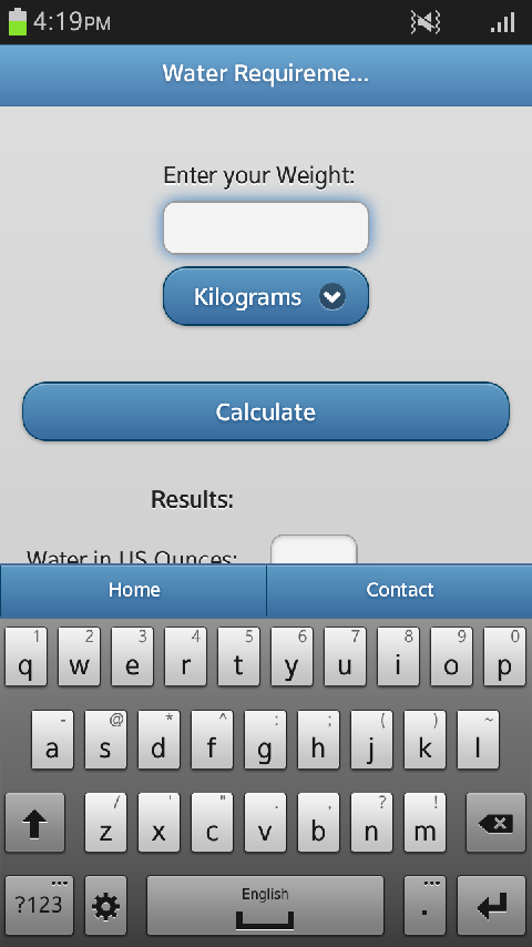 Human Body Calculators | Devpost